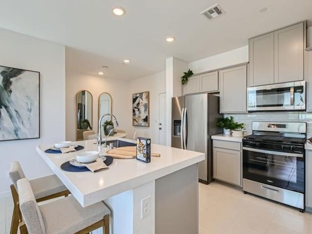 Residence 1478 Plan The Townes at Union Village Community