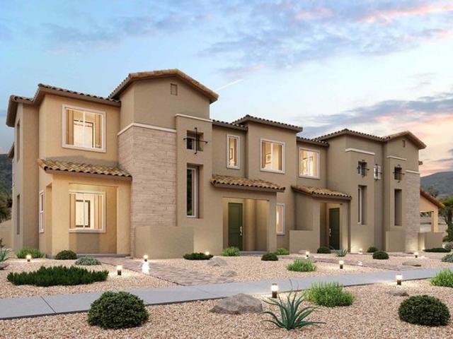 Residence 1479 Plan Alderidge THs Community
