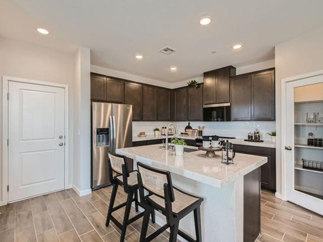 Residence 1479 Plan The Townes at Union Village Community