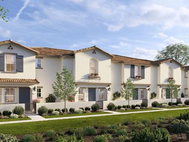 Residence 1502 Plan Serrano Oaks Community