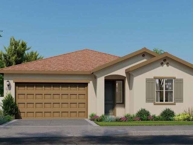 RESIDENCE 1653 Plan Vineyard Parke Vienna Community
