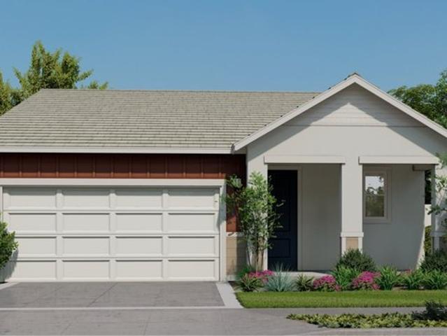 Residence 1634 Plan Heritage Placer Vineyards | Active Adult Molise | Active Adult 55+ Community