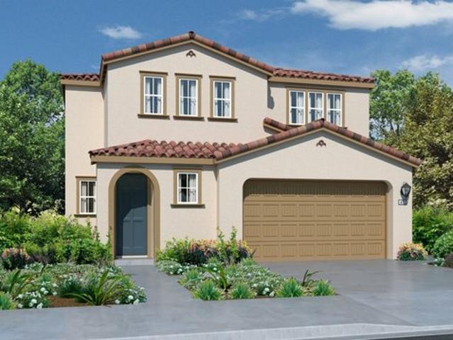 Residence 1765 Plan Windham at Sierra West Community
