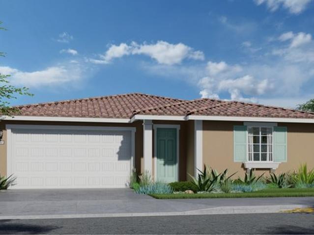 Residence 1789 Plan Rio Del Oro Pembrook Community