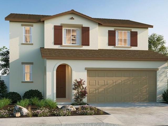 Residence 1703 Plan Vantage at Sunset Crossings Community