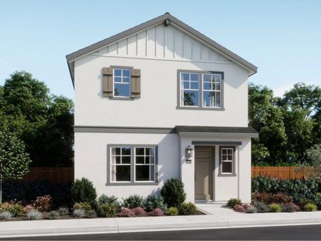 Residence 1709 Plan Ruby Cottages Community