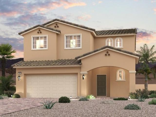 Residence 1943 Plan Modena II Community