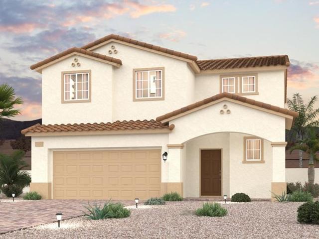 Residence 1943 Plan Bravado Community