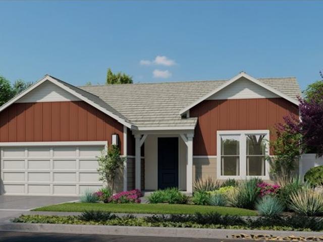 Residence 1903 Plan Heritage Placer Vineyards | Active Adult Lazio | Active Adult 55+ Community