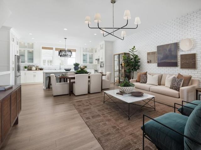 Residence 1 | TH Plan Jasmine at Francis Ranch Community