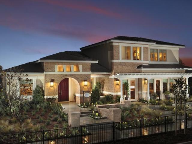Residence 1 Plan Mahogany Community