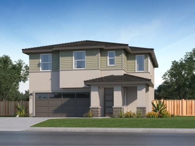 Residence 1 Plan One Lake Emerald Community