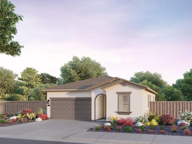 Residence 1 Plan Allora At Amoruso Ranch Community