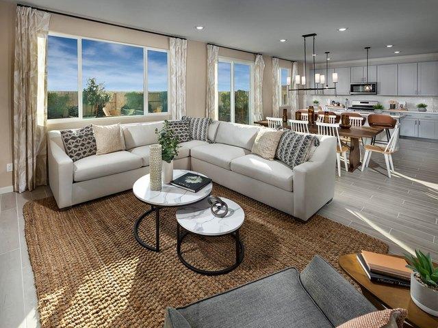 Residence 1 Plan Asheville at East Village Community