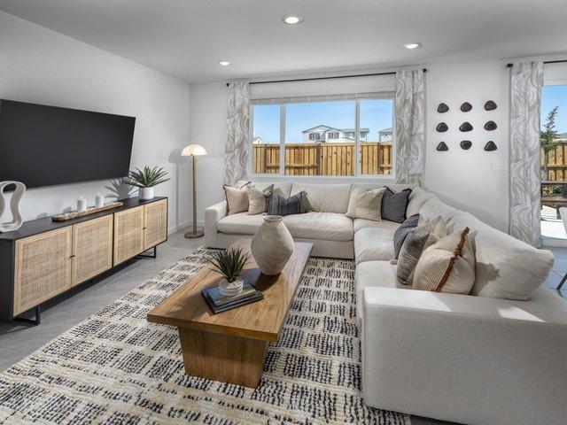Residence 1 Plan Cedarstone Community
