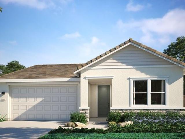 Residence 1 Plan Cresleigh Bluffs at Plumas Ranch Community