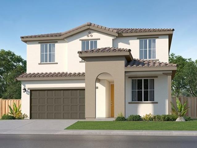 Residence 1 Plan River Islands Meridian Community