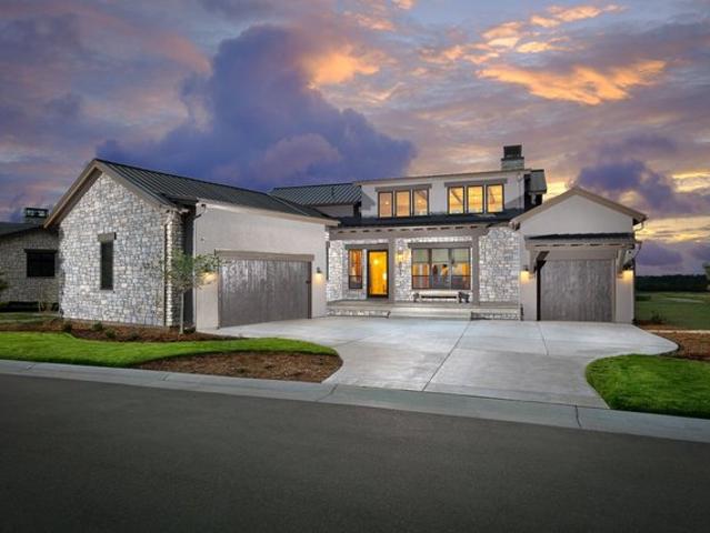 Residence 1 Plan The Summit at Castle Pines Community