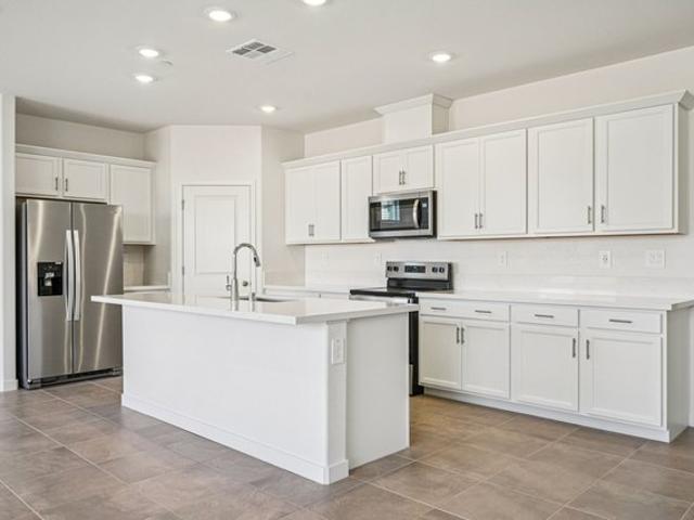Residence 1 Plan Vinterra Community