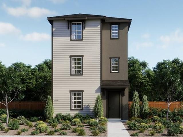 Residence 2065 Plan Greenwood The Cottages Community