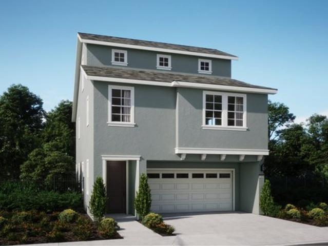 Residence 2072 Plan Greenwood The Towns Community