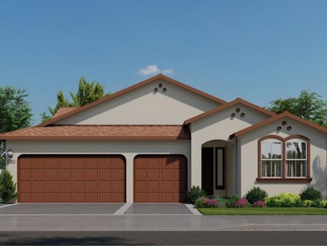RESIDENCE 2161 Plan Vineyard Parke Redwood IV Community