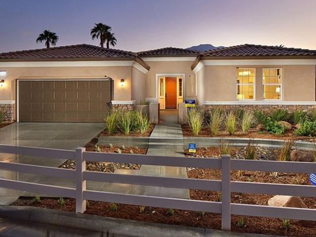 Residence 2348 Plan The Enclave at Capistrano Community