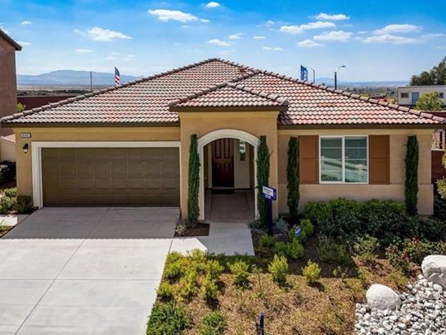 Residence 2319 Plan Vista Verde at Mediterra Community