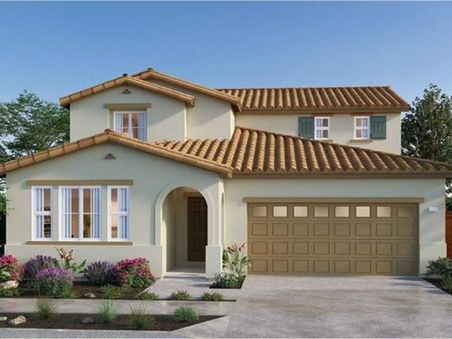 Residence 2480 Plan Amber Sky at Sunset Crossings Community