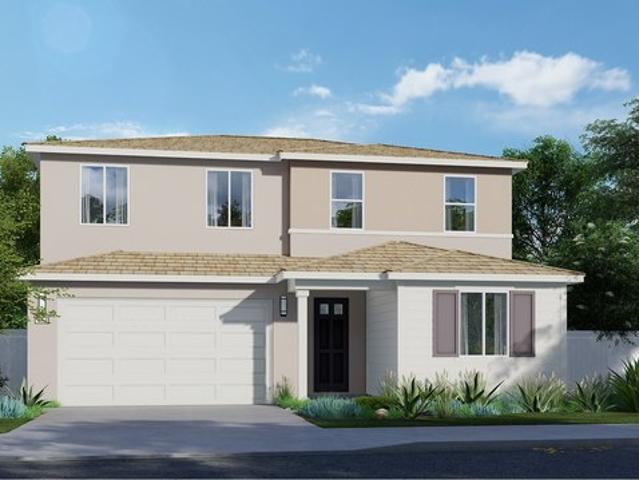 Residence 2595 Plan The Links at Sierra View Community