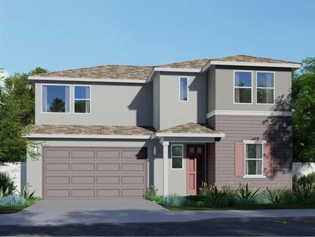 Residence 2693 Plan The Links at Sierra View Community