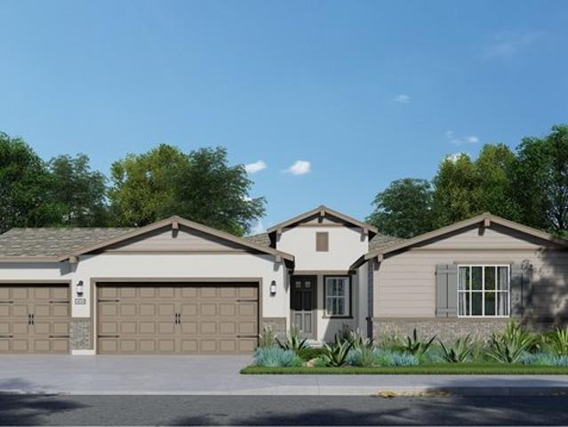 Residence 2760 Plan Summerfield Cedar Glen Community