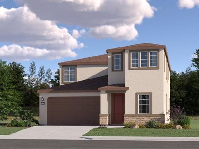 Residence 2776 Plan Vineyard Parke Cortese Community