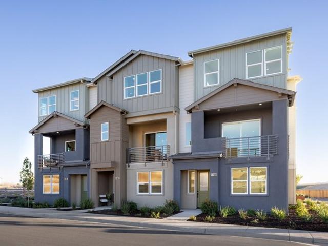 Residence 2 | TH Plan Jasmine at Francis Ranch Community