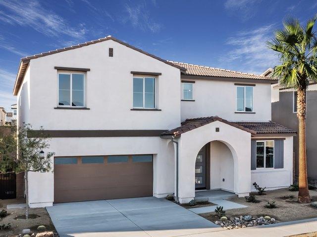 Residence 2 Plan Marigold at The Fairways Community