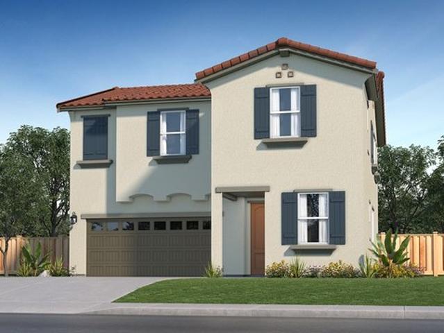 Residence 2 Plan Meadowood Parks Community