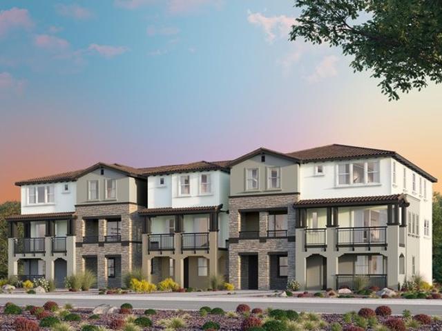 Residence 2 Plan Moonstone At Rosewood Community