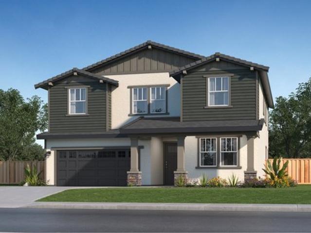 Residence 2 Plan One Lake Serenity Community