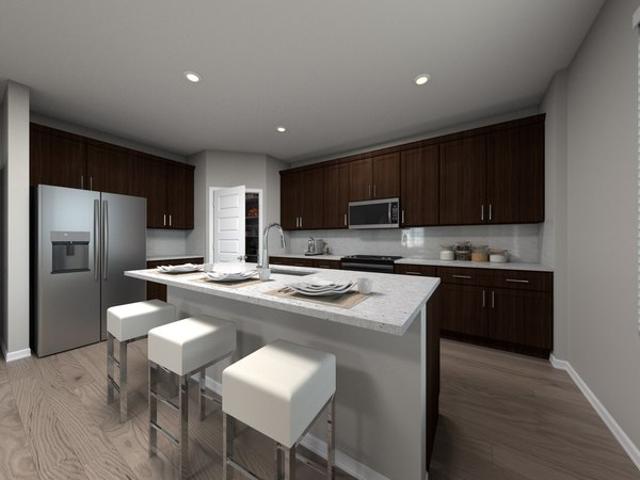 Residence 2 Plan Alder at Live Oak Community