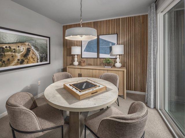 Residence 2 Plan Cabrilla at Ponte Vista Community