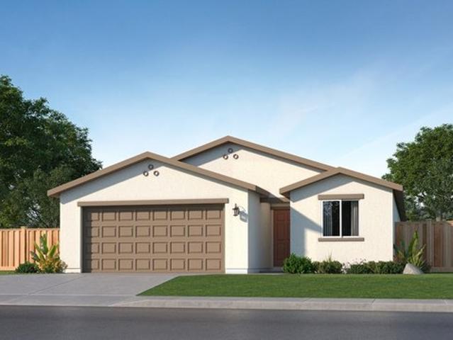 Residence 2 Plan Harvest Valley Community