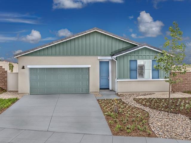 Residence 2 Plan Juniper at The Fairways Community