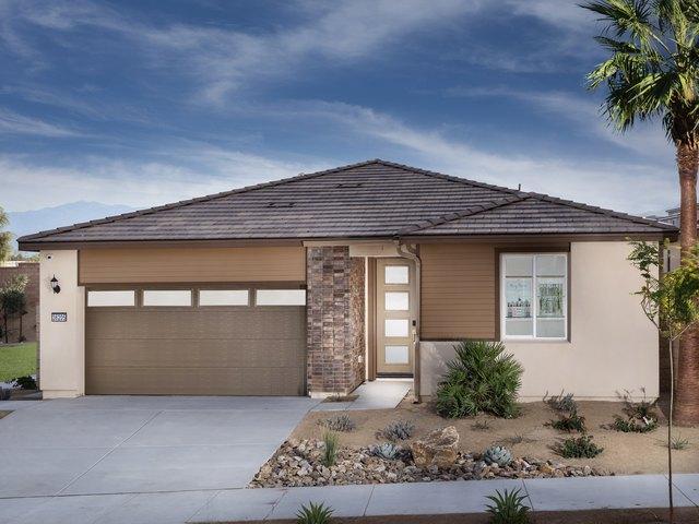Residence 2 Plan Juniper at The Fairways Community