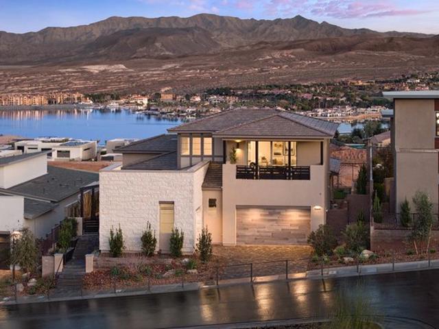 Residence 2 Plan Lakeview Ridge Community