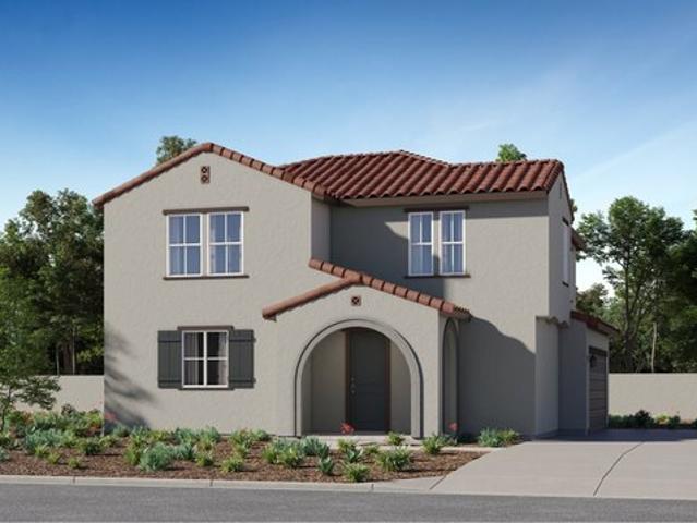 Residence 2 Plan Sunstone Indigo Community