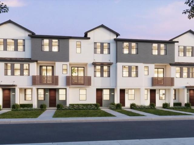 Residence 2 Plan The Orchard Community