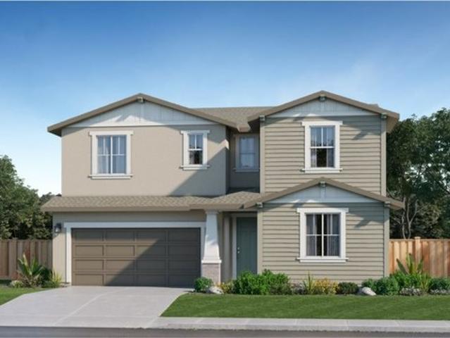 Residence 2 Plan Tracy Hills Boulder Community