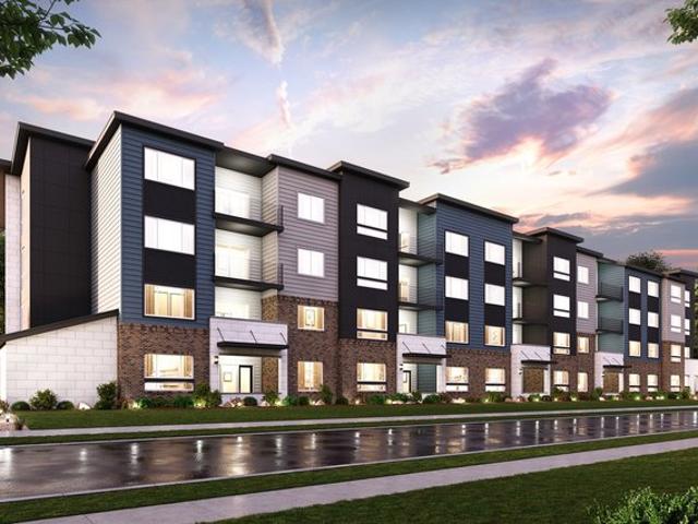 Residence 2B Plan Grand Vue at Interlocken Community