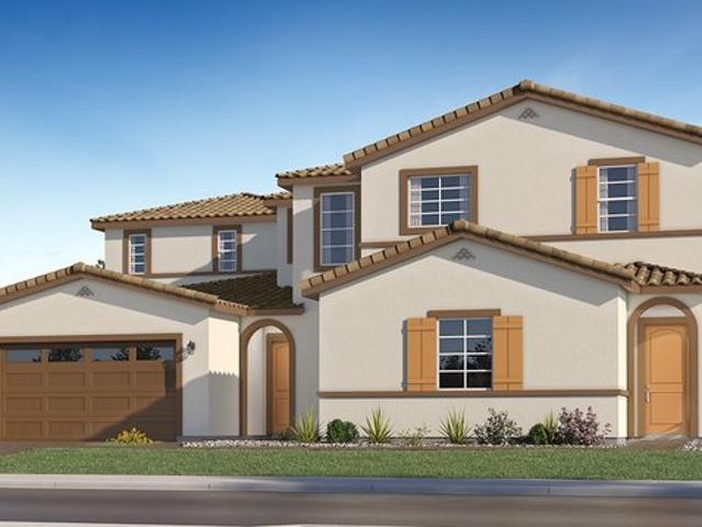 Residence 3529 Plan East Ridge Starlight Community