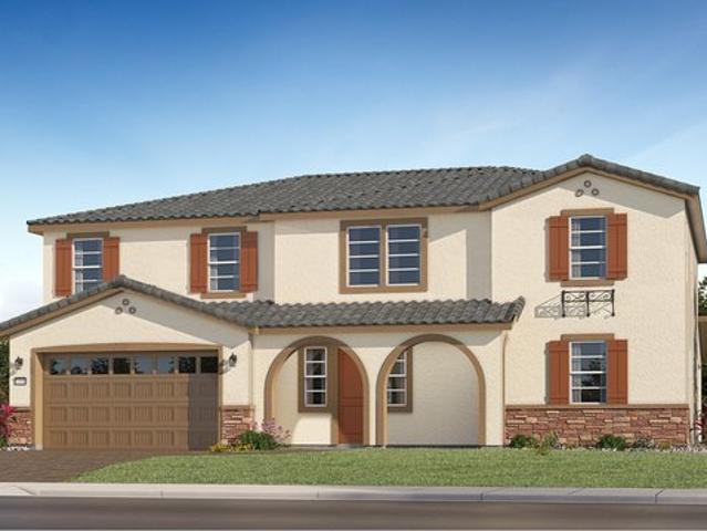 Residence 3838 Plan East Ridge Castle Peak Community